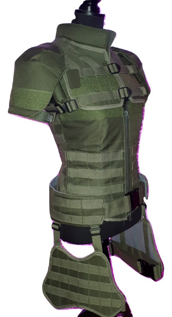 Frauen Plate Carrier | Tactical-Workshop