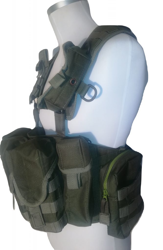 Chest-Rig „Scout“ | Tactical-Workshop